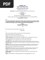 Zimbabwe Labour Court Rules 2017 | PDF | Mediation | Judgment (Law)