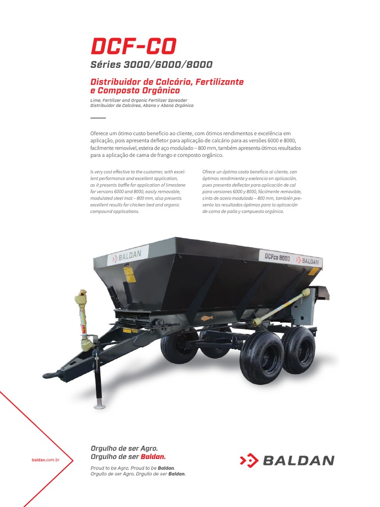 Calcalhadeira Baldan | PDF
