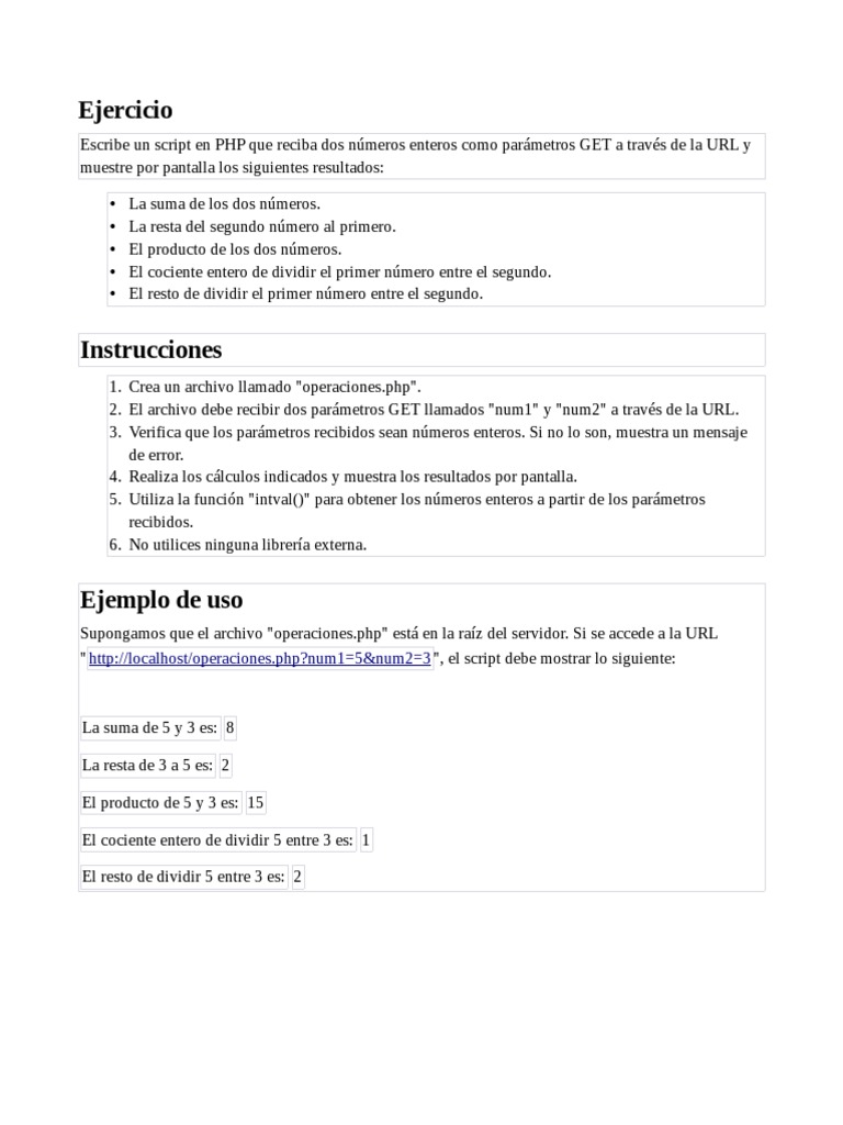 Prueba Tecnica | PDF