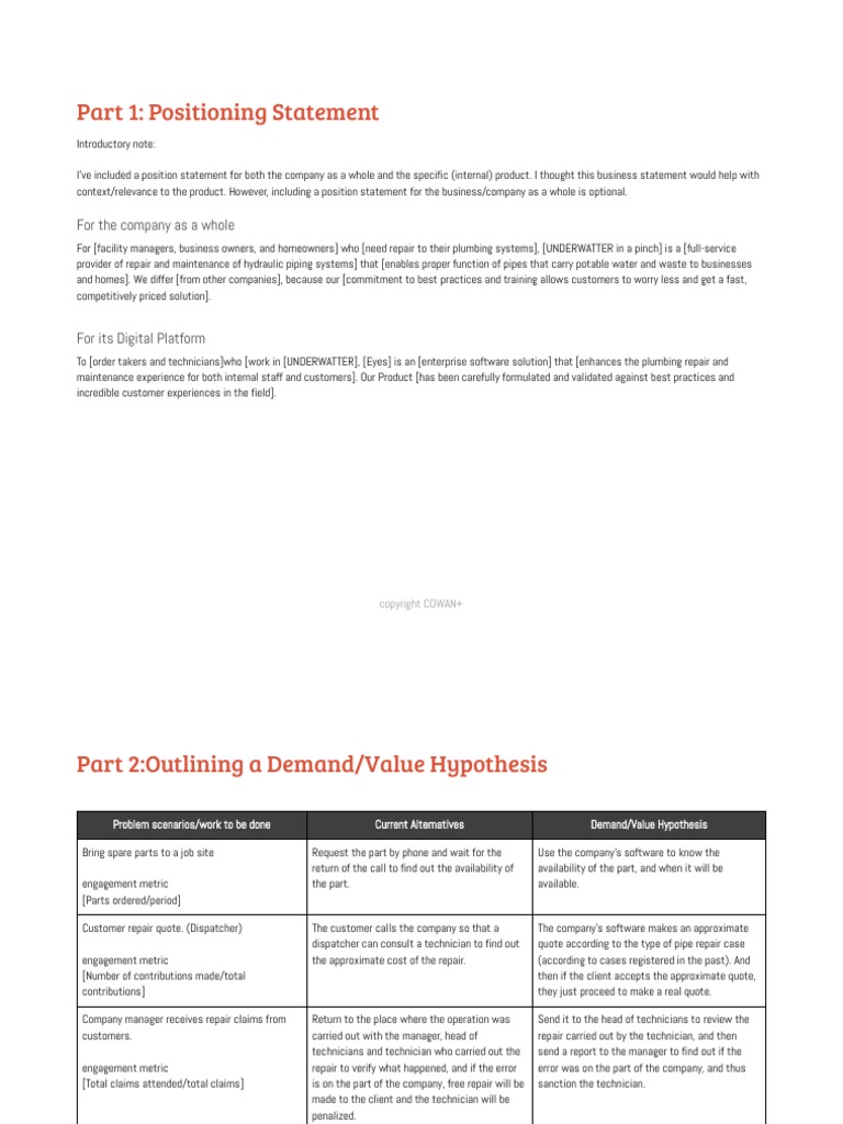 Agile Analytics - Peer-Reviewed Assignment (Coursera) | PDF | Analytics | Plumbing