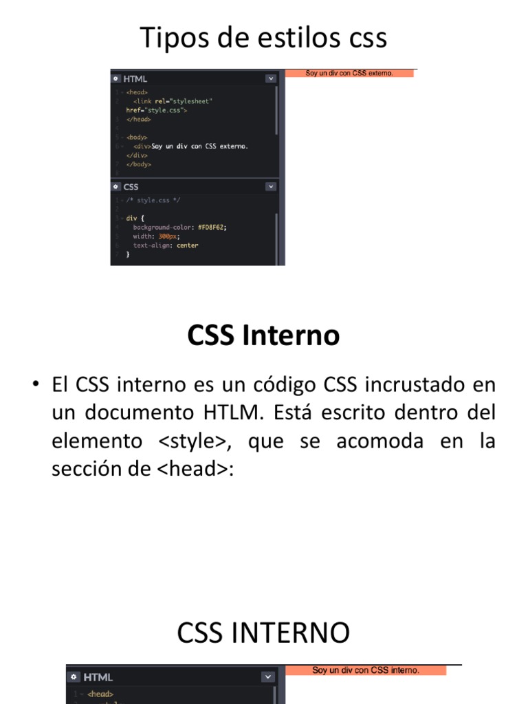 CSS _Plantilla4 | PDF