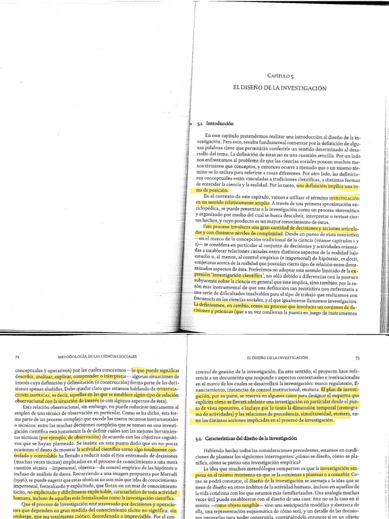 Marradi-Archenti-Y-Piovani-Metodologia-De-Las-Ciencias-Sociales - Version Online | PDF