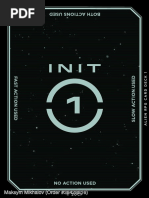 Alien RPG - Core Rulebook | PDF | Games & Activities