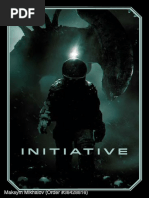 Alien RPG - Character Sheet - Printable | PDF | Leisure | Sports