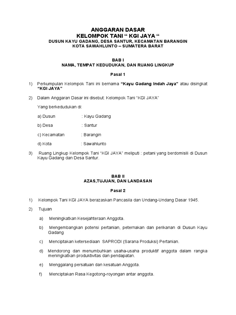 Ad-Art Kgi Jaya | PDF