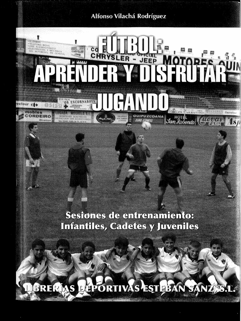 Aprender y Disfrutar Jugando | PDF