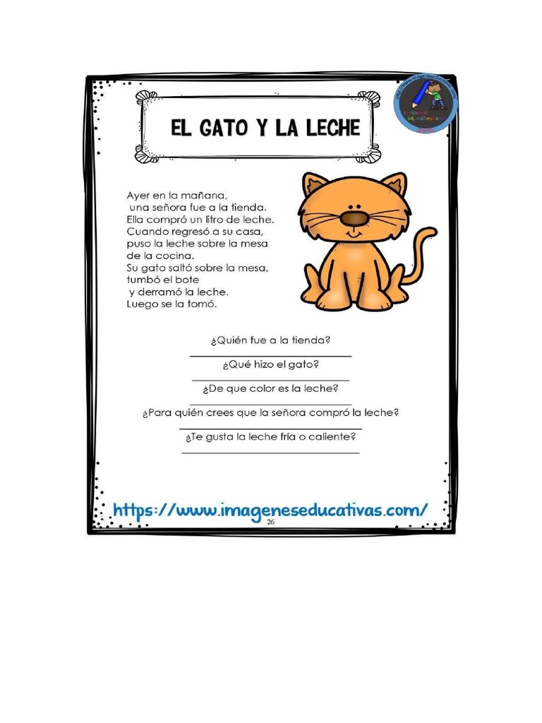 Lectura para Practicar | PDF