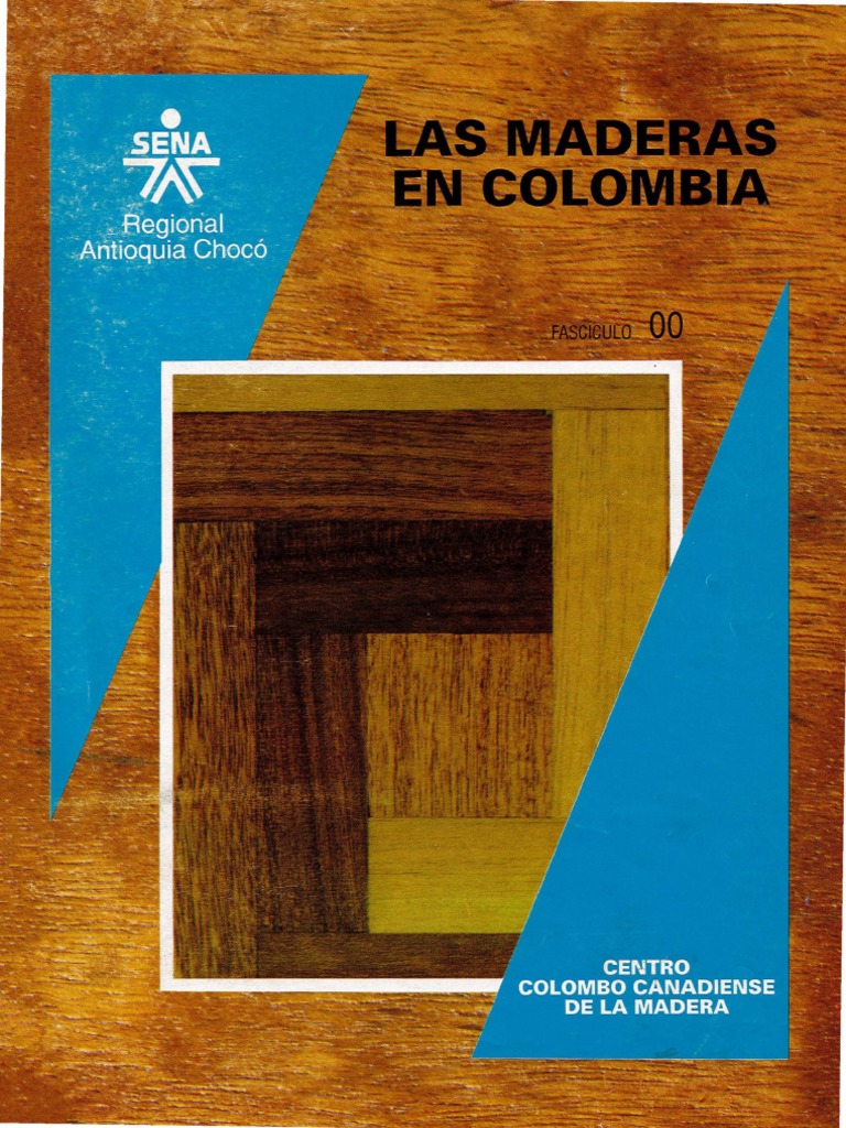 Maderas Colombia 00 | PDF