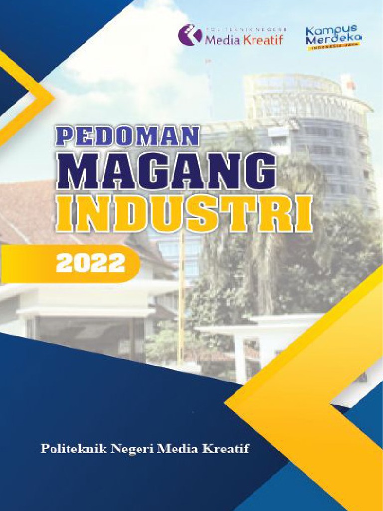 Pedoman Magang Industri Polimedia 2022 | PDF