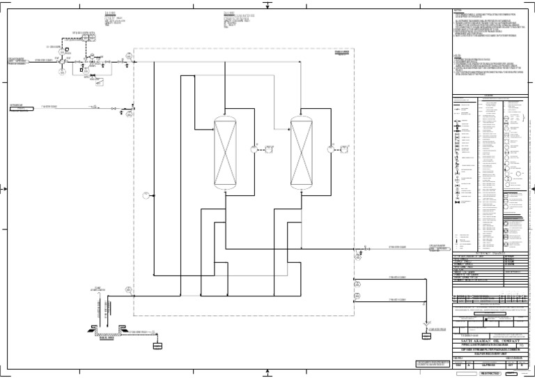 D44-U-0602 Process Cooling Water Side Stream Filter Package D44-S-0602 ...