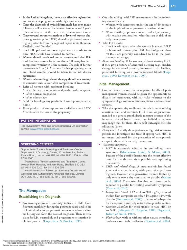 Practical General Practice Ebook Guidelines For E... - (PG 219 - 224 ...
