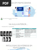 Classificação BI-RADS em Mamografia | PDF | Câncer de mama | Seio