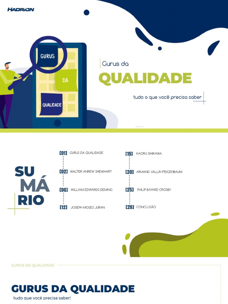 1590157555ebook Gurus Da Qualidade | PDF 1590157555ebook Gurus Da Qualidade | PDF