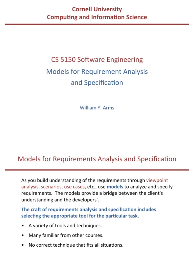 Lec 7 Pdf Databases Unified Modeling Language 