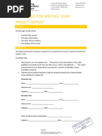 KSEF Project Report Guide | PDF | Digital Object Identifier | Apa Style