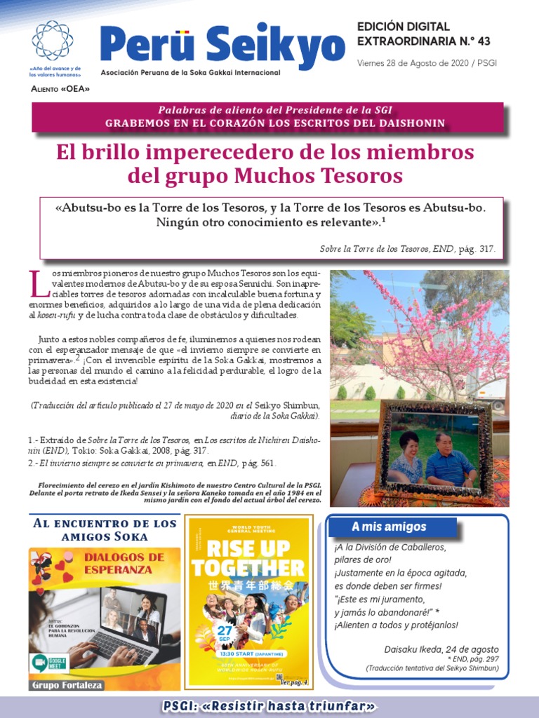 PS Dig 043 | PDF | Vejez | Etica Aplicada