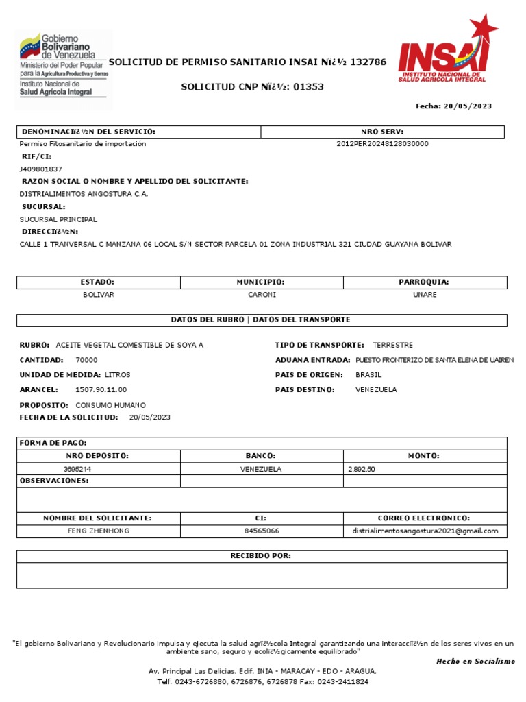 Imprimir Carta 08 004.php | PDF | Economias