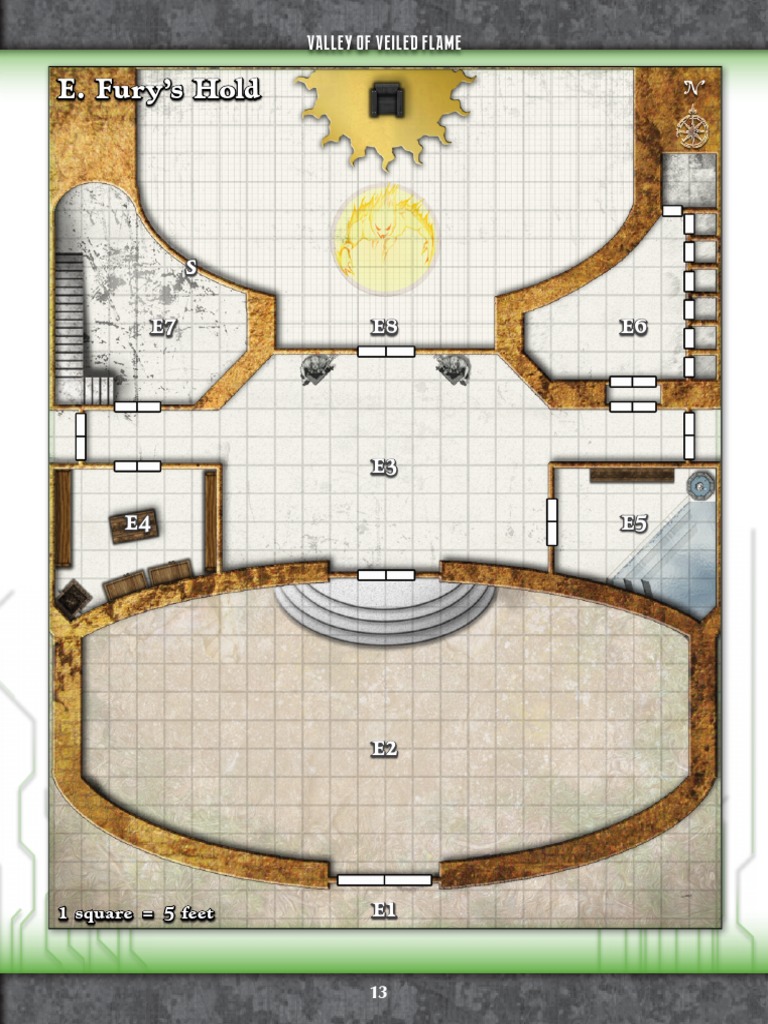 S06-07 - Valley of Veiled Flame-13-25 | PDF | Rocket Propelled Grenade ...