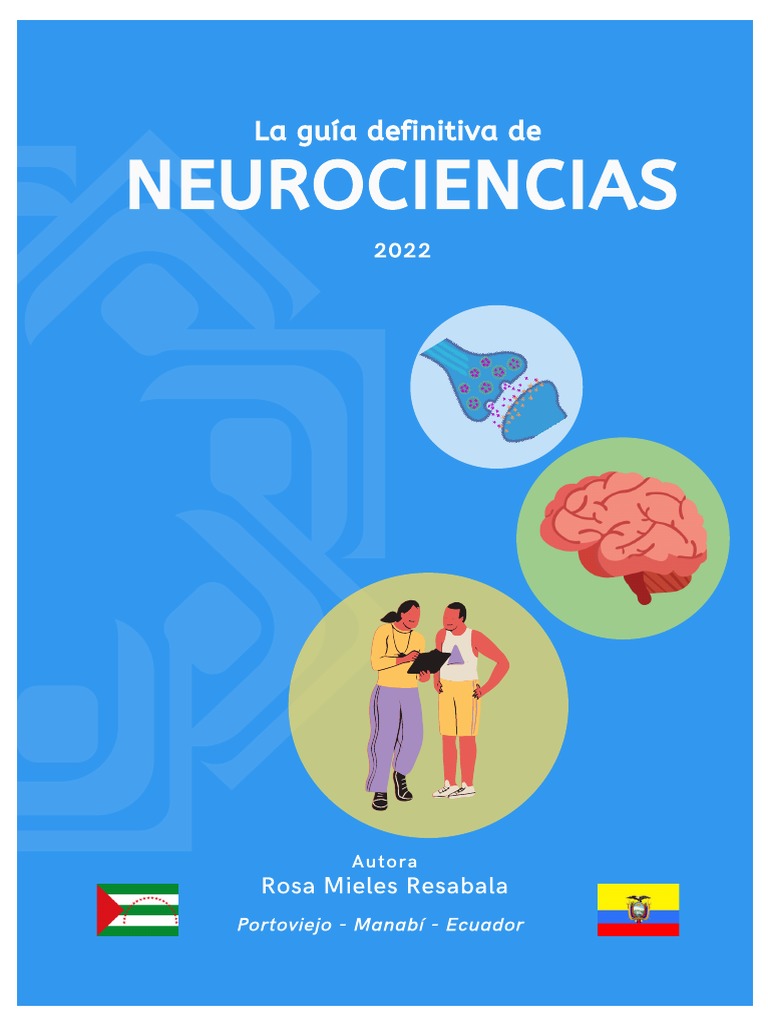 CURVAS Portada La Guia Definitiva de Neurociencias | PDF CURVAS Portada La Guia Definitiva de Neurociencias | PDF