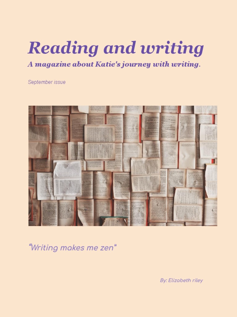 Elizabeth Riley - Good Copy of Magazine | PDF | Mystery, Thriller ...