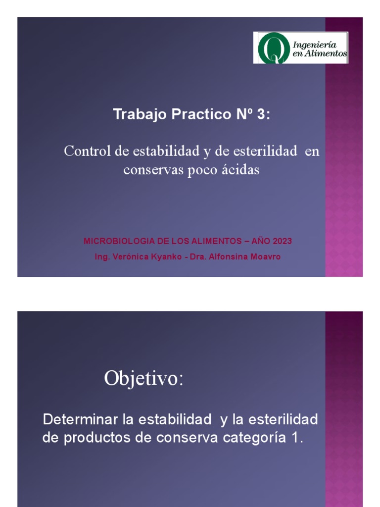 Explicacion TP3 | PDF