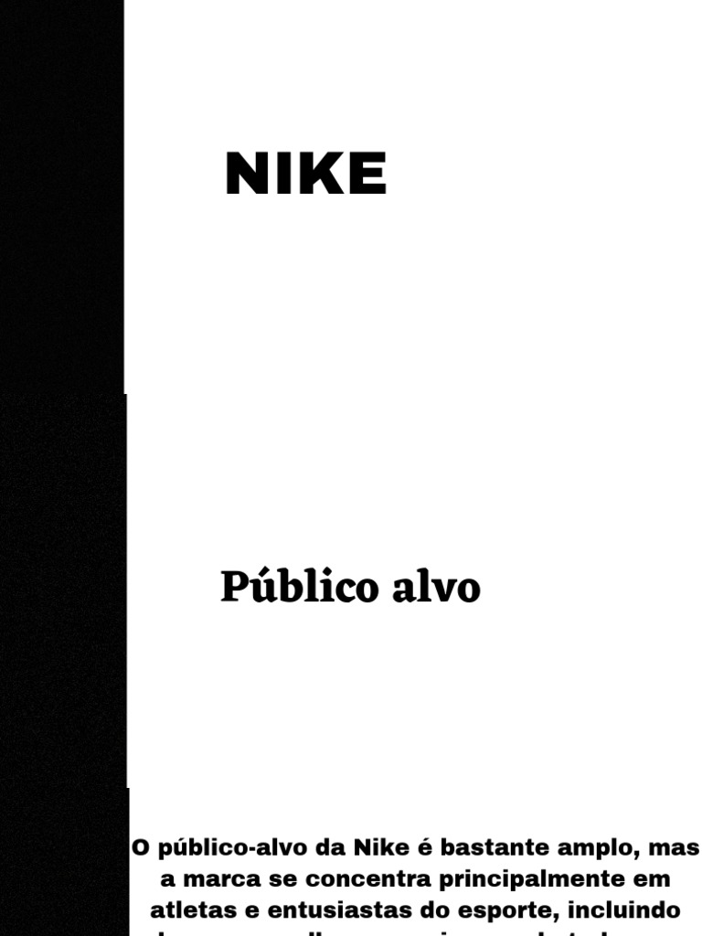 NIKE | PDF | Nike | Marca