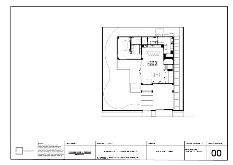 Floor Plan Steps and Guide | PDF