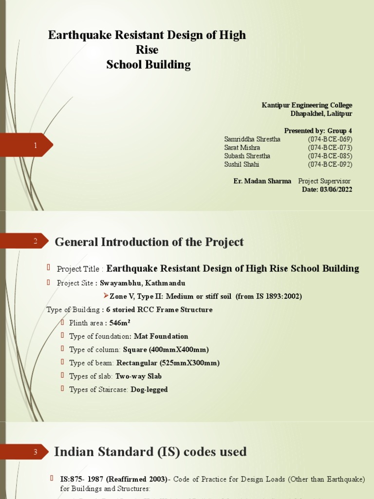 Final Presentation Sam | PDF