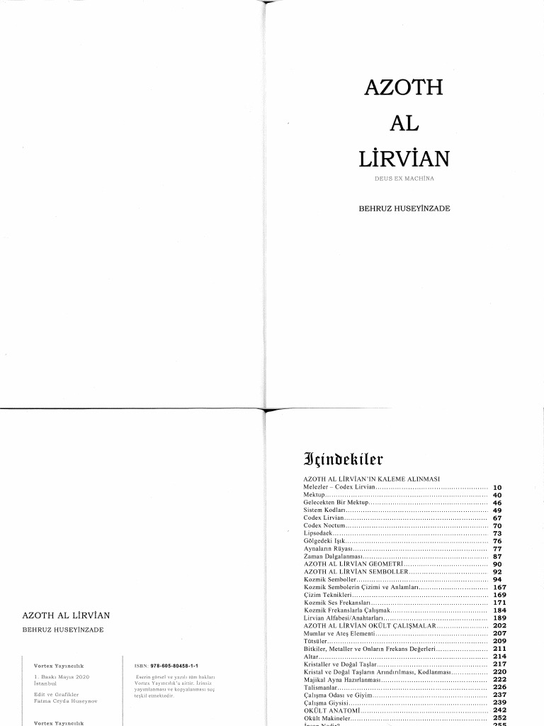 Behruz Huseynizade | PDF
