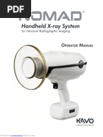 DEXIS NOMAD Pro 2 Dental Operator Manual (US) 1.013.3038 Reve | PDF ...