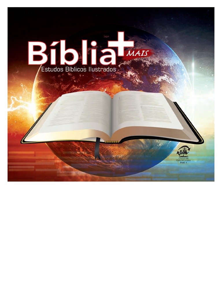 Biblia+ - Estudo Bíblico Ilustrado _ Vebuka.com | PDF