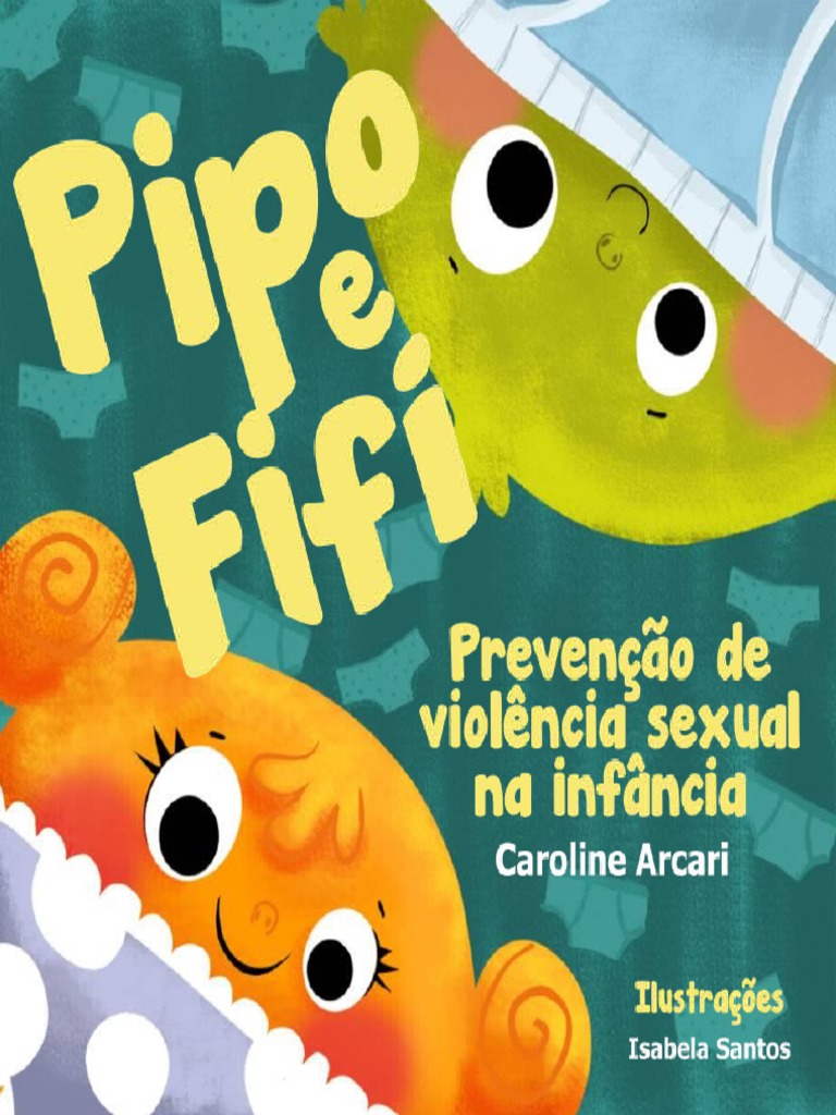 Caroline Arcari Pipo e Fifi PDF | PDF