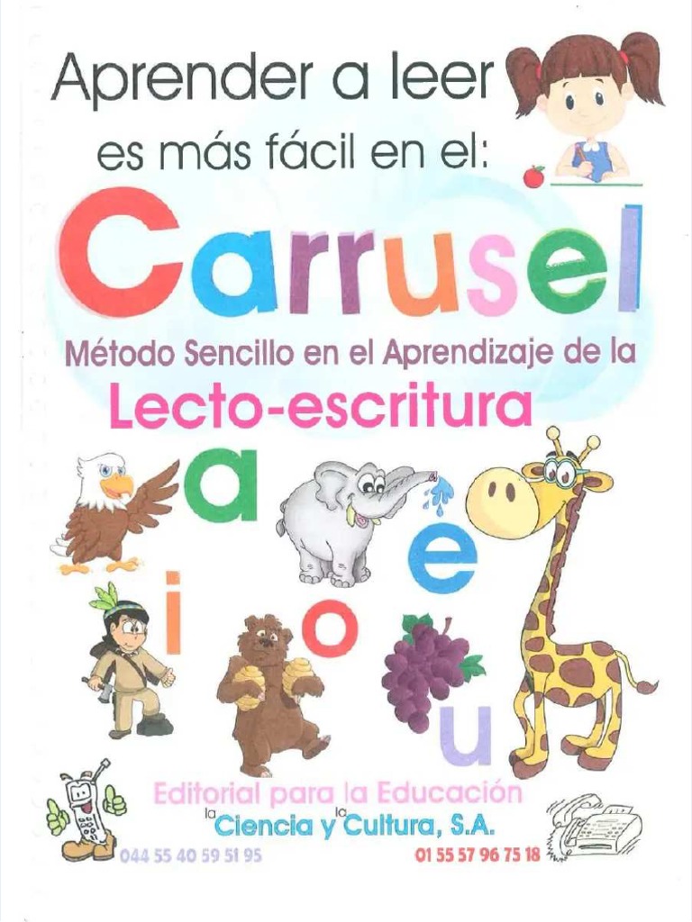 Carrusel de Las Letras | PDF
