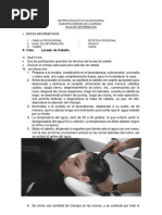 Corte de Cabello A 90 Grados Paso A Paso | PDF | Pelo