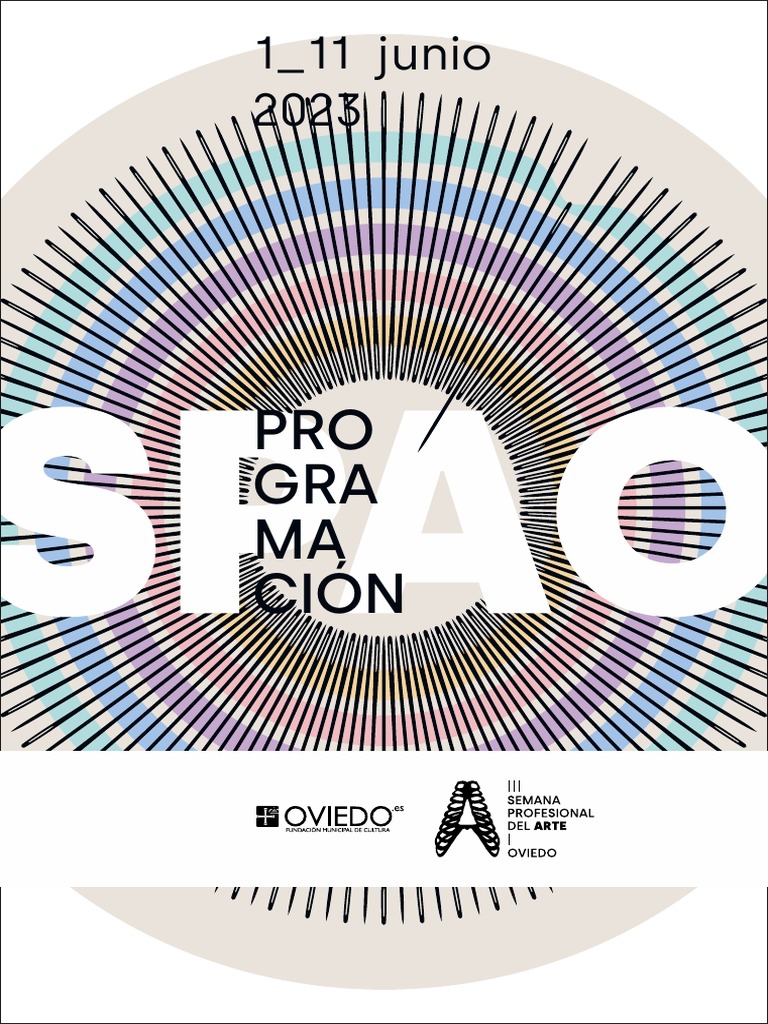 SPAO Programa 2023 Online-1 | PDF