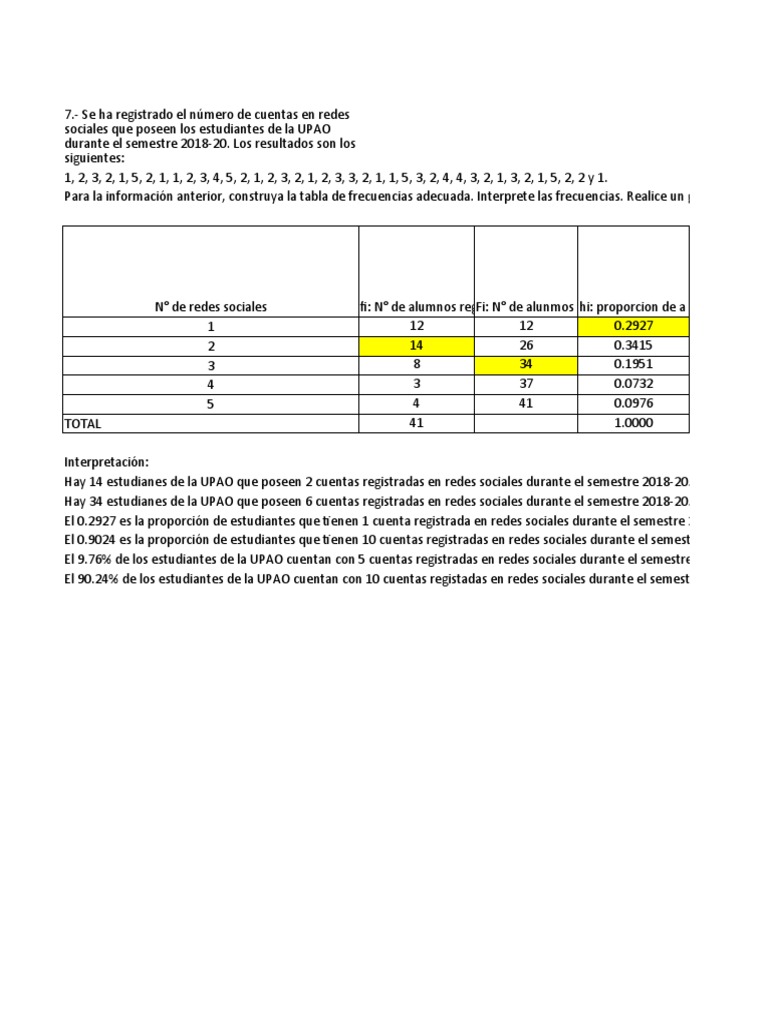 Ejercicios 7, 8, 9 | PDF