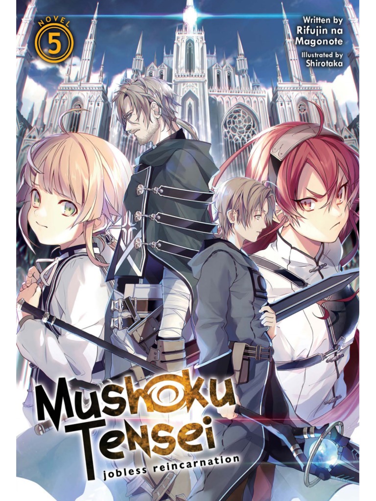 (RVN) Mushoku Tensei - Volumen 05 (SC) | PDF