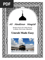 Madina Book 1 Arabic Text DR V Abdurrahim | PDF | Quran | Islam