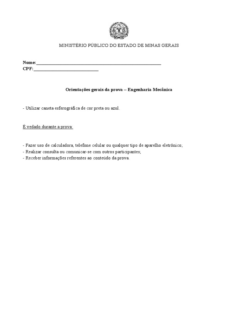 Prova 23-24 | PDF | Ar condicionado