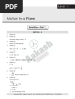 11 Physics Imp ch4 Numerical | PDF | Acceleration | Speed