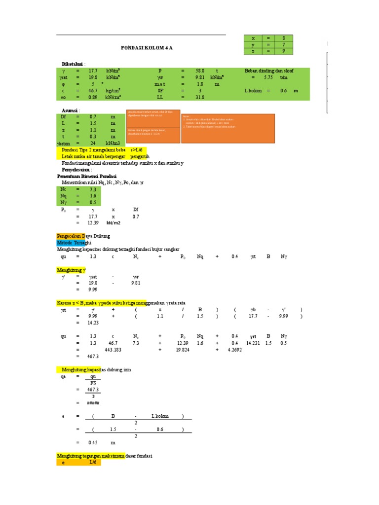 Eksentris Terbaru | PDF | Metode & Bahan Ajar