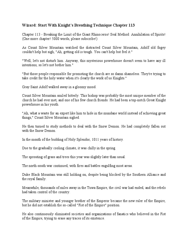 Wizard | PDF | Demons | Magician (Fantasy)