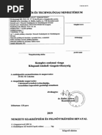 Cukrász Gyakorló Feladat. SZVK Szerinti Követelmény. 4. Feladatsor | PDF