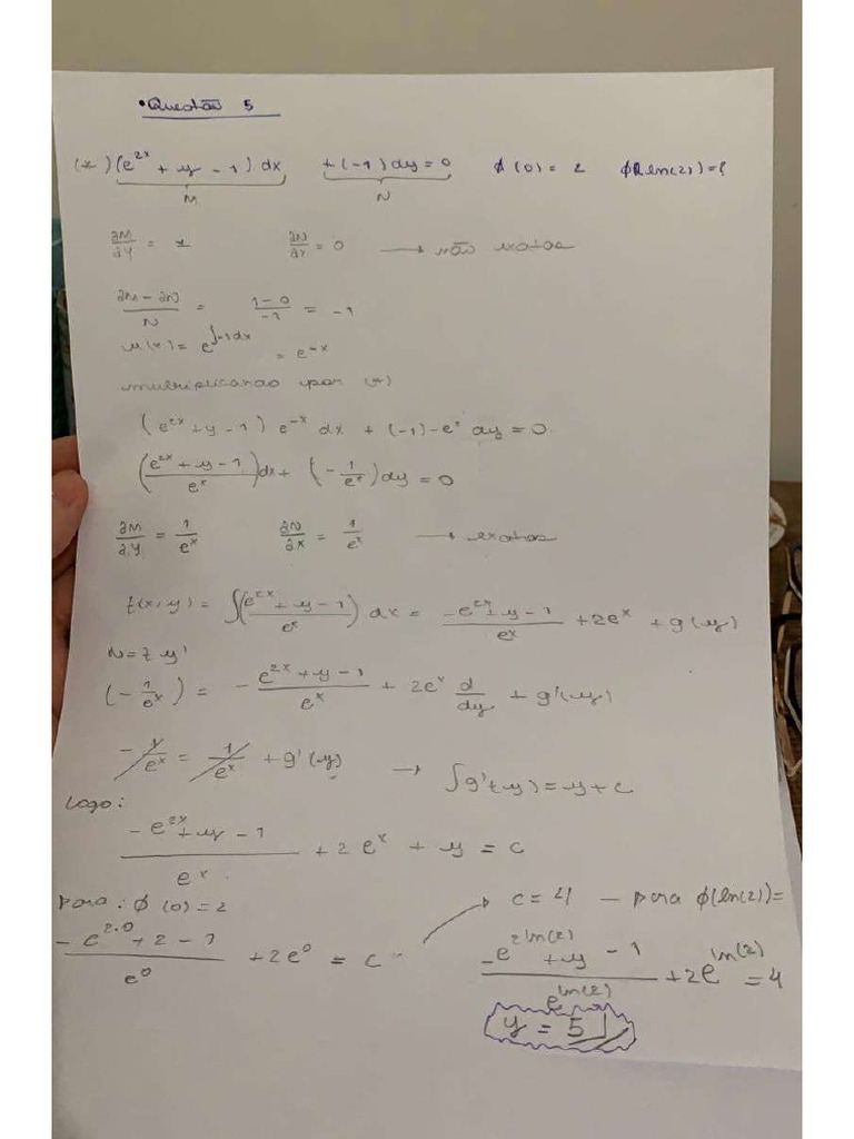 Questão de EDL | PDF