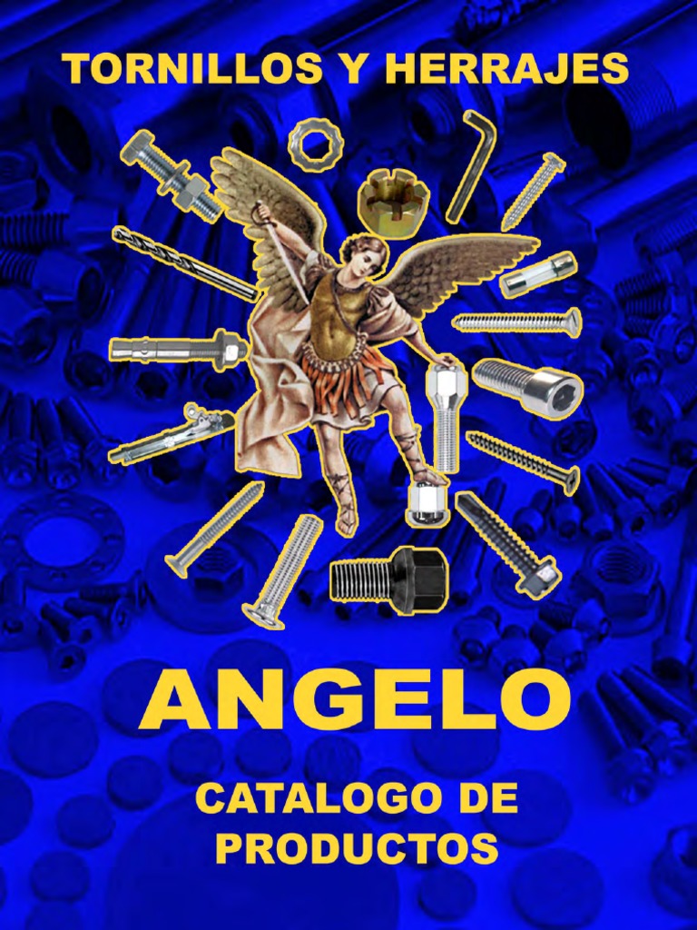 Catalogo Angelo Correo | PDF