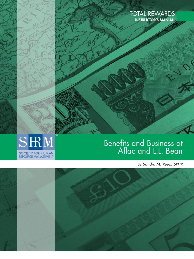 SHRM Benefits and Business Case Study | PDF | Employee Retention | Employment