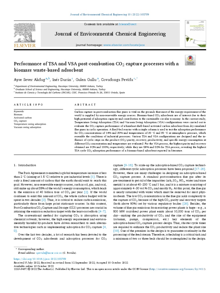 Performance of TSA - Akdag - 2022 | PDF