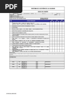 Formato de Run & Rate | PDF | Informática | Informática y tecnología de ...