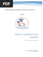 Pochi La Biashara Template | PDF