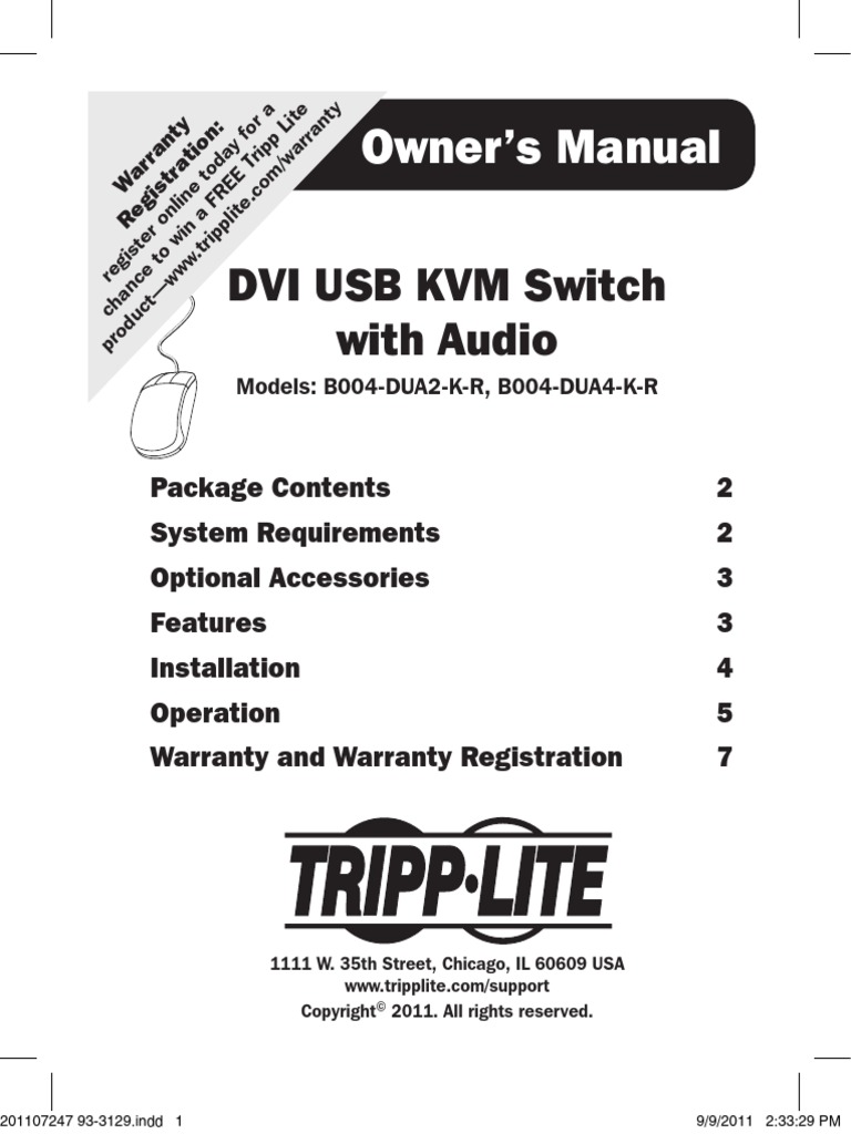 Manual KVM | PDF | Electromagnetic Interference | Computer Hardware